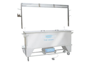 Inspection Rack - Morantz Ultrasonics