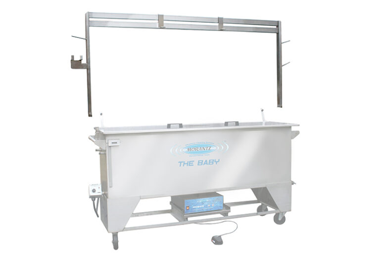 Inspection Rack - Morantz Ultrasonics