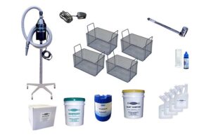 Parts Cleaning Upgrade Kit - Morantz Ultrasonics