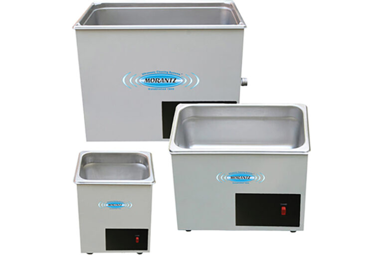 SZ Tabletop Series - Morantz Ultrasonics