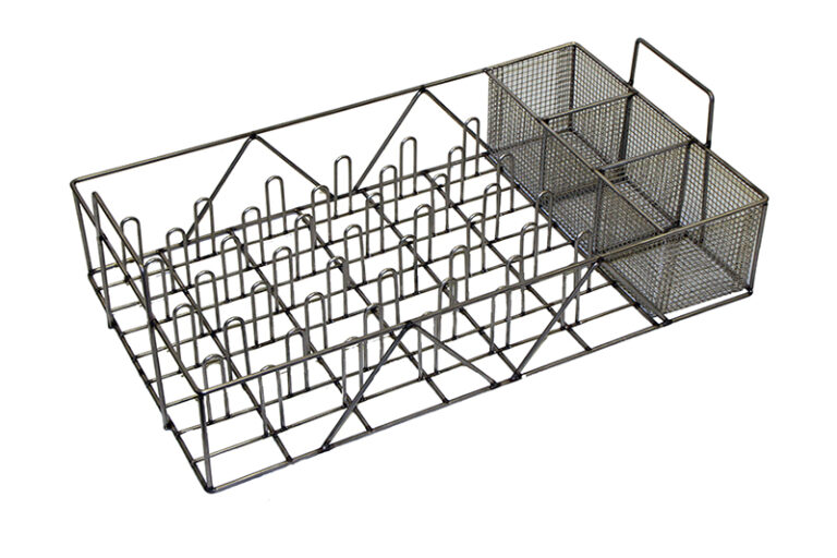 Dish Rack Basket - Morantz Ultrasonics