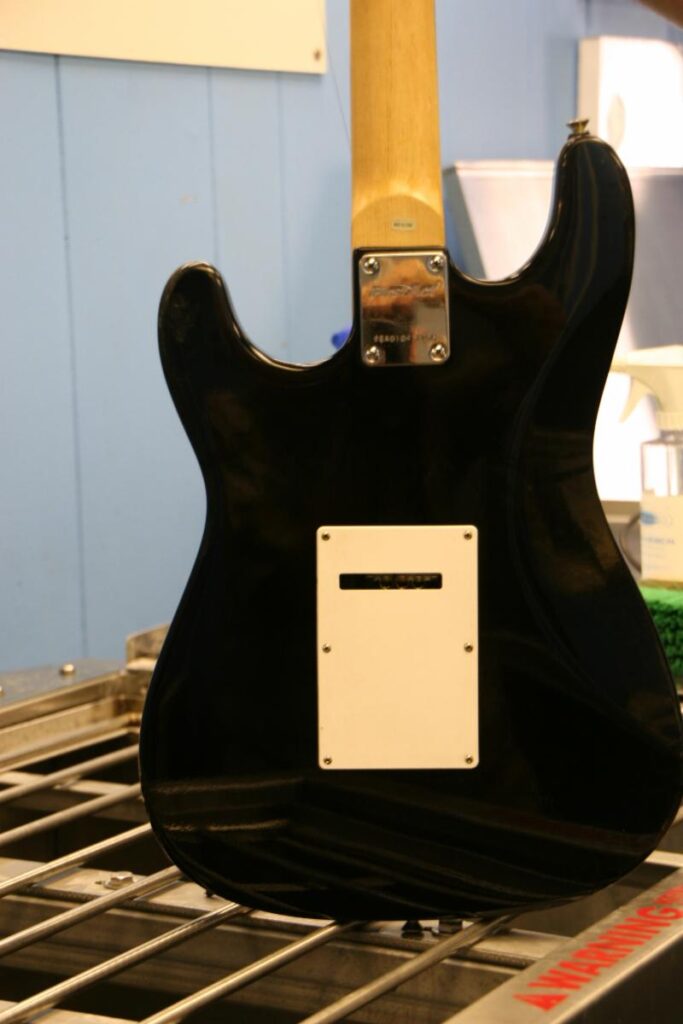 Musical Instrument Cleaning - Morantz Ultrasonics